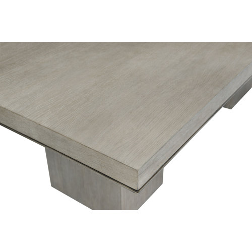 Bernhardt Linea Solid Wood Dining Table & Reviews | Wayfair