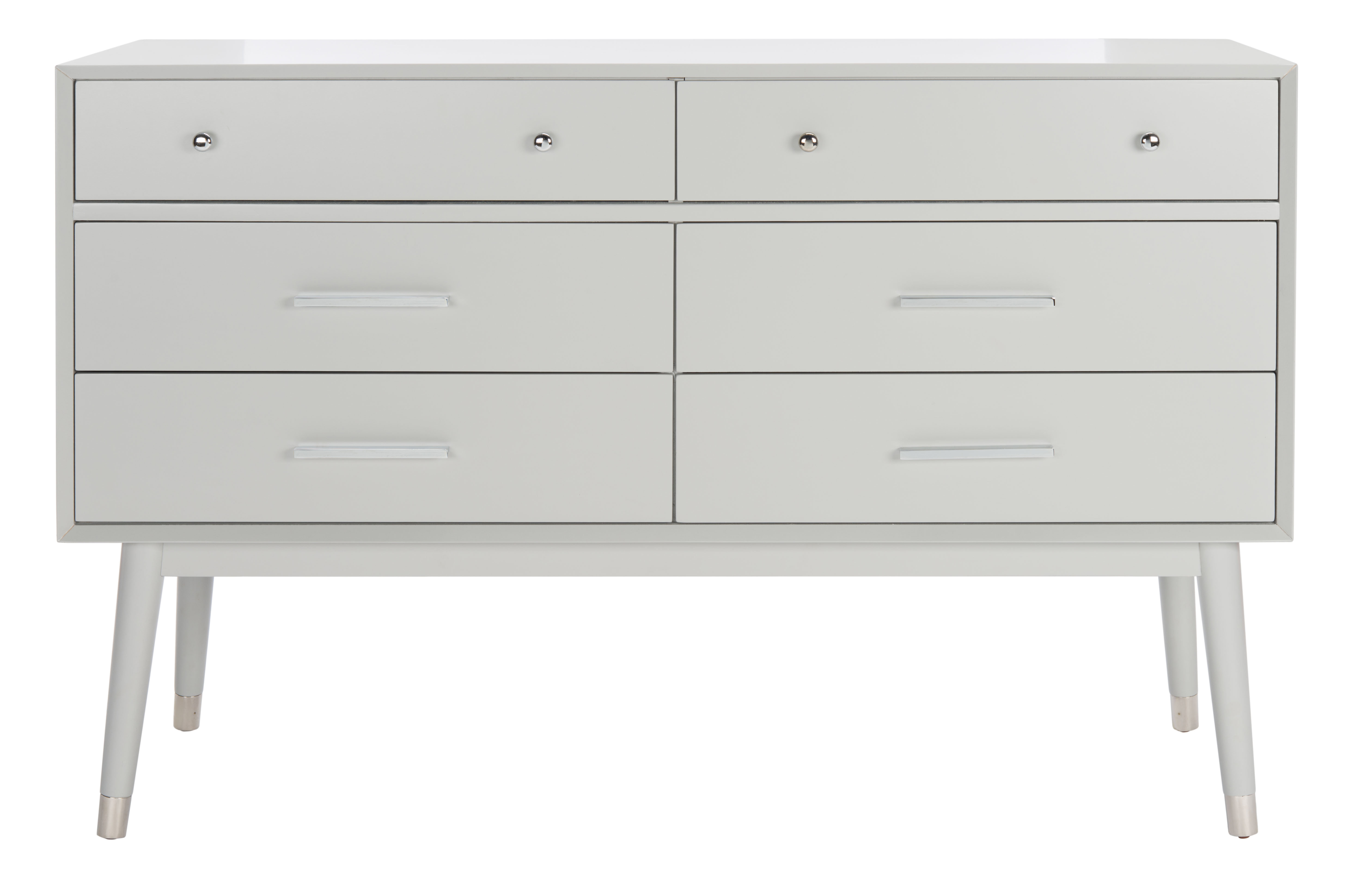 AllModern Samuel 6 - Drawer Dresser & Reviews | Wayfair