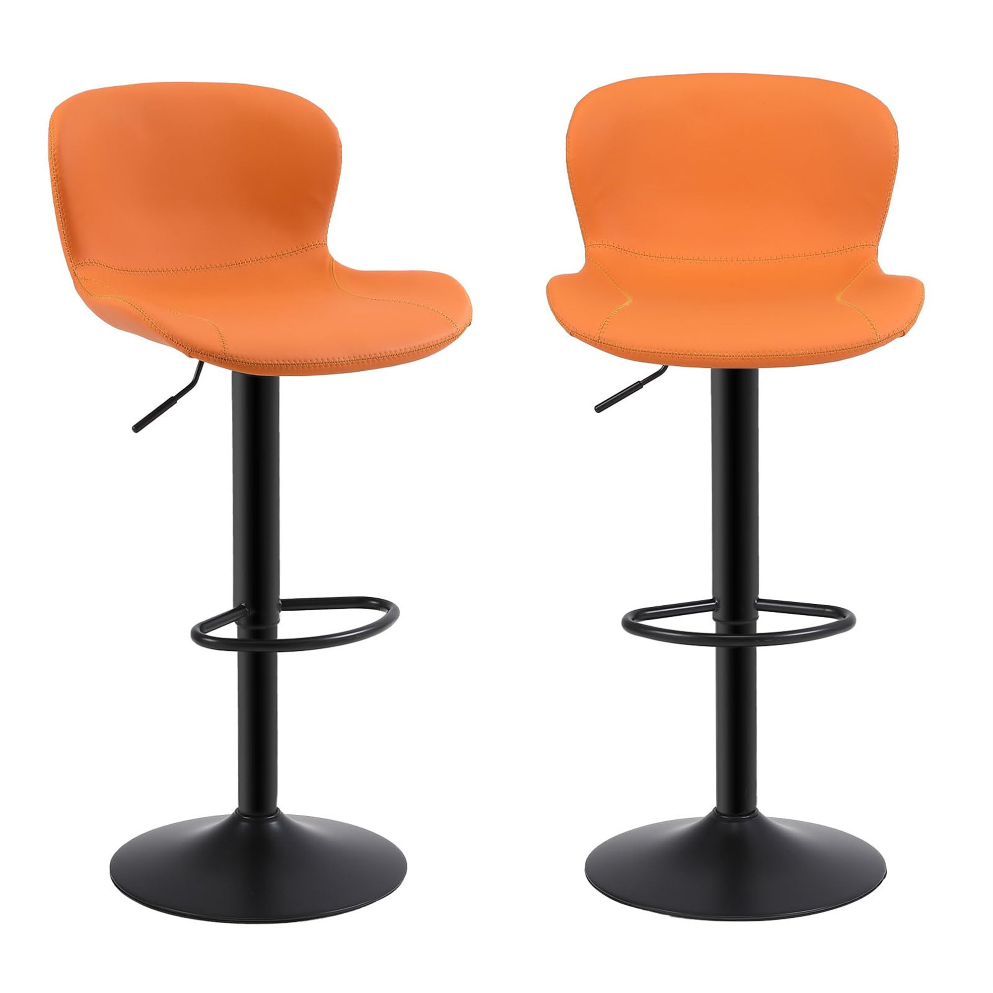 Brayden Studio Bar Stools Set Of 2 | Wayfair.ie