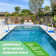 GoSports Splash Net Pro Pool Volleyball & Reviews - Wayfair Canada