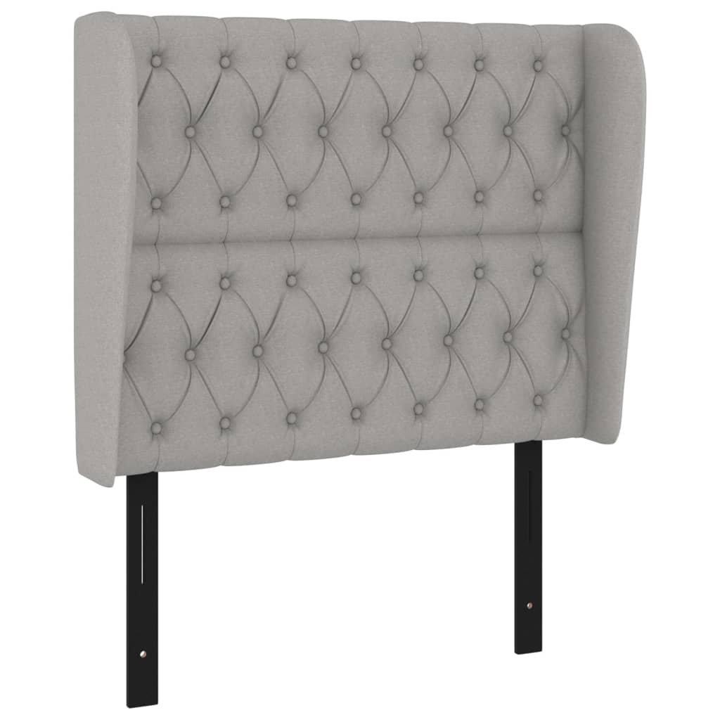 Winston Porter Headboard Bedroom Upholstered Headboard Bed Headboard ...