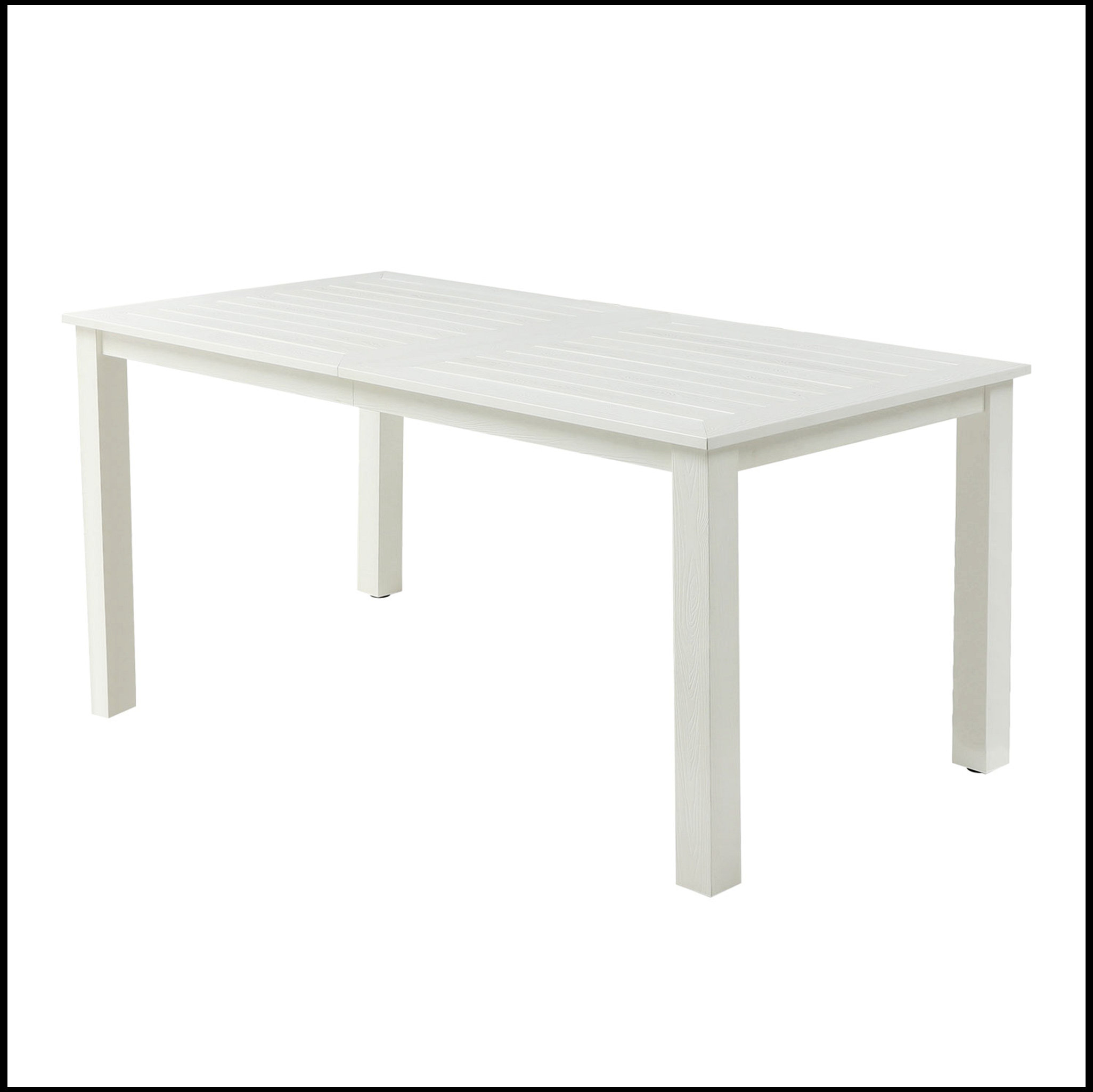 Latitude Run® Diania 70.87'' L x 35.43'' W Rectangular All Weather ...