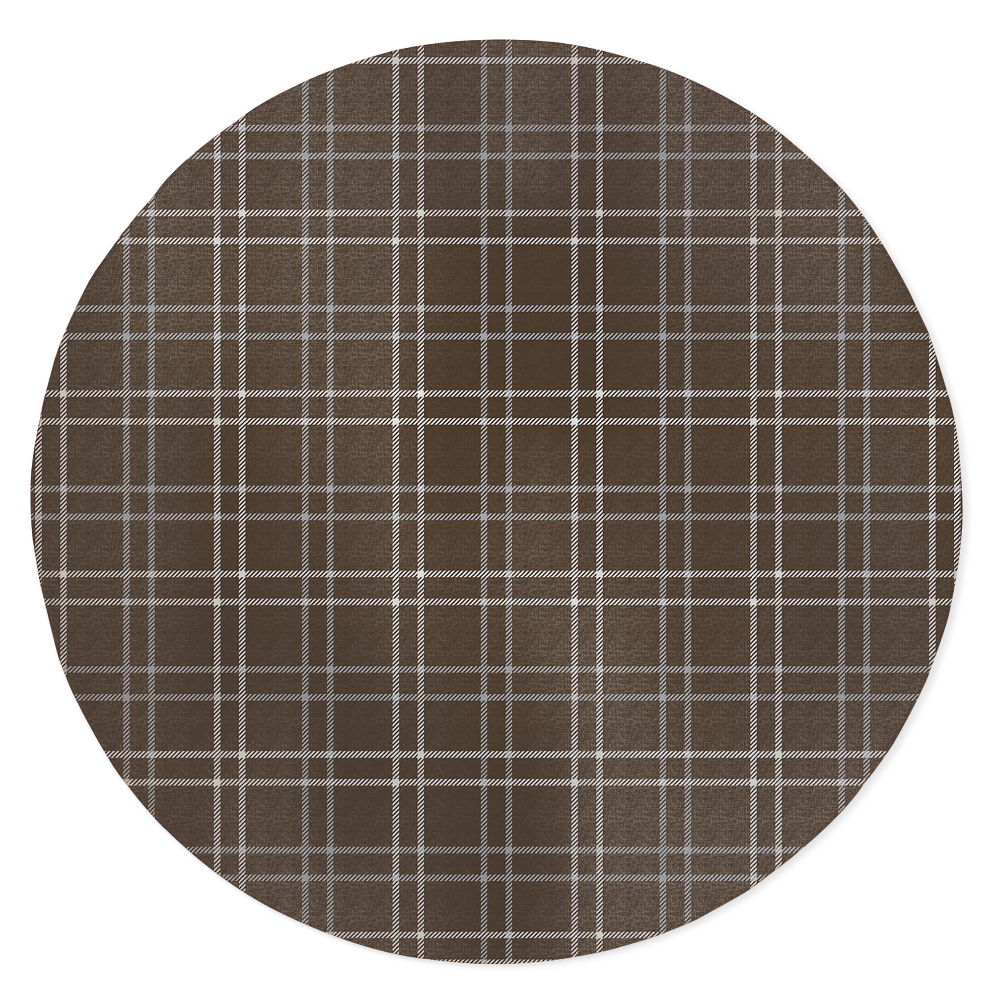 Gracie Oaks Munha Coastal 60 in. x 60 in. Indoor Door Mat | Wayfair