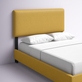 Yellow Headboards You'll Love | Wayfair