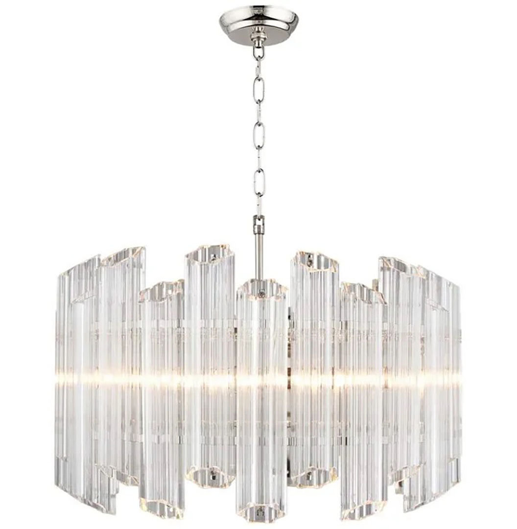 Mercer41 Harli-Jak 4 - Light Ryder Crystal Waterfall Unique Cylinder ...