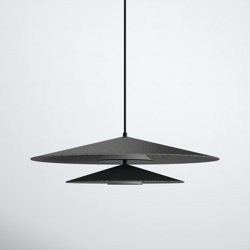 Modern Fabric Pendant Lighting | AllModern