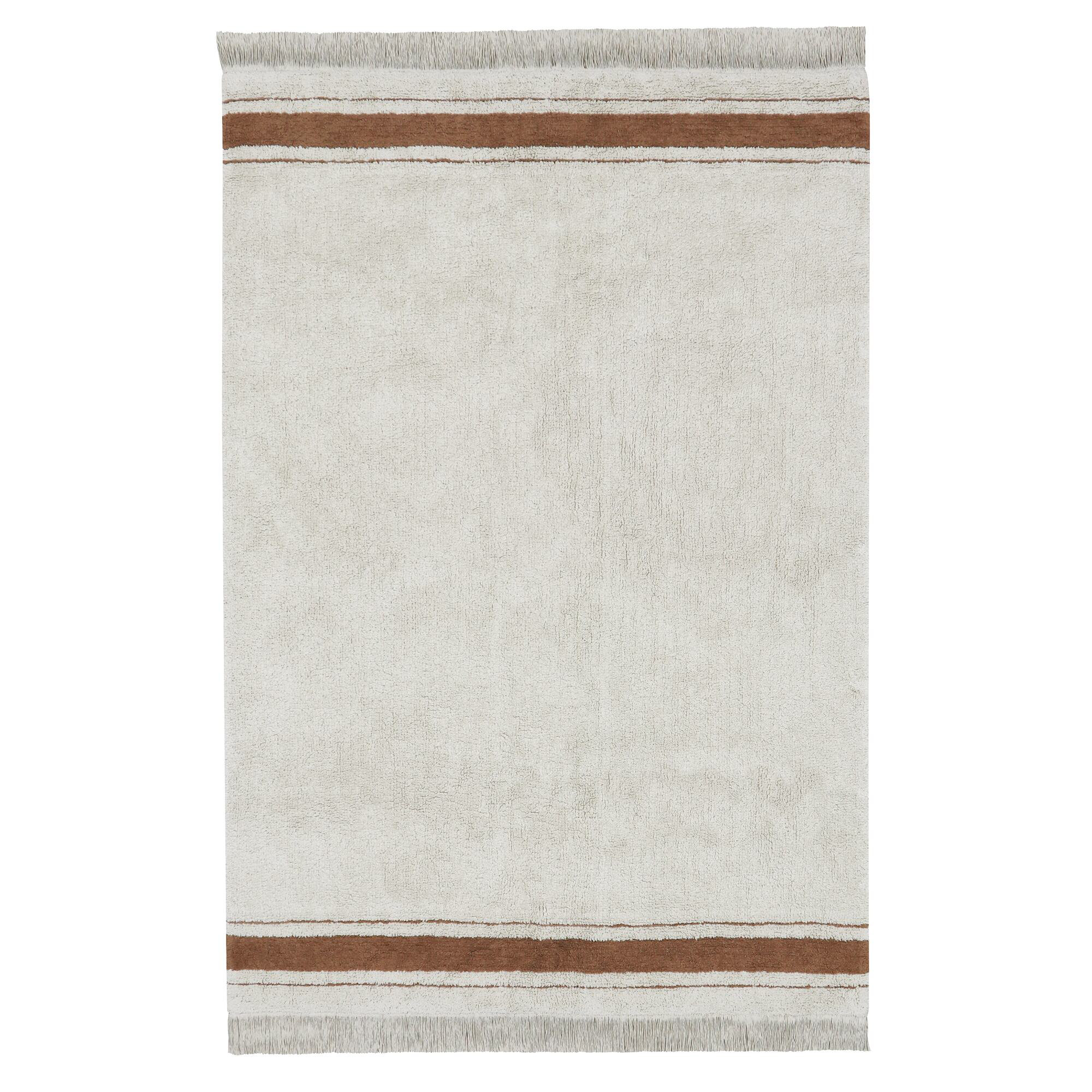 Lorena Canals Little Chefs Rectangle Hand Tufted Cotton Area Rug in ...