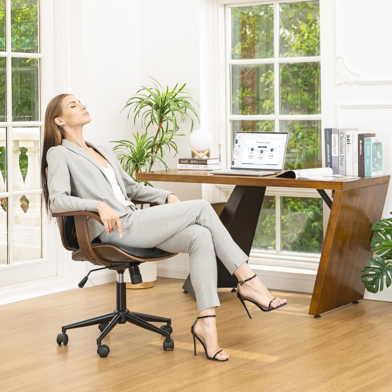 Mercury Row® Swader Task Chair & Reviews | Wayfair