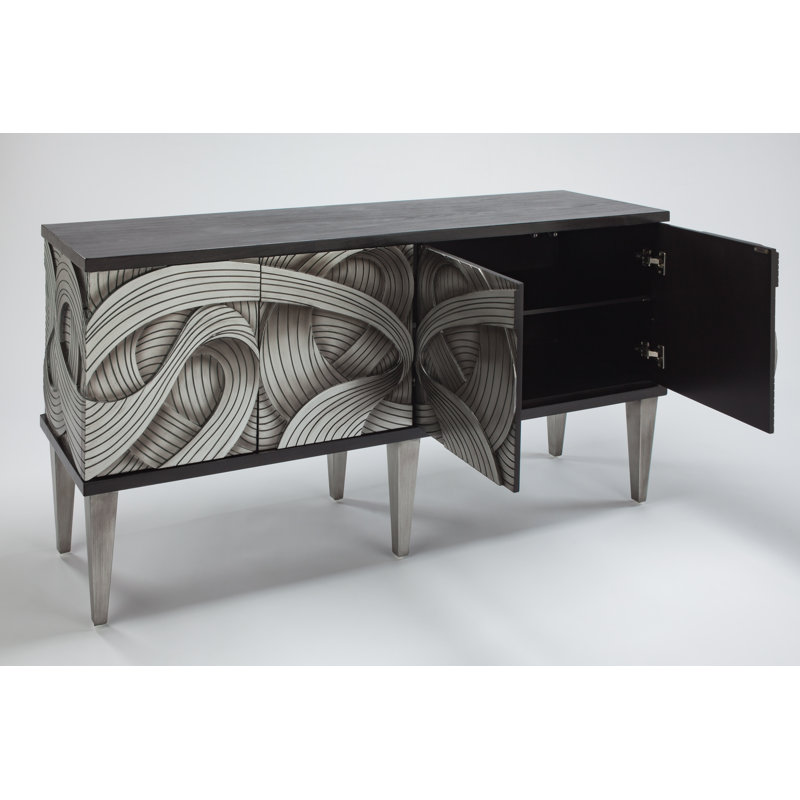 Artmax 4 Door Sideboard | Wayfair