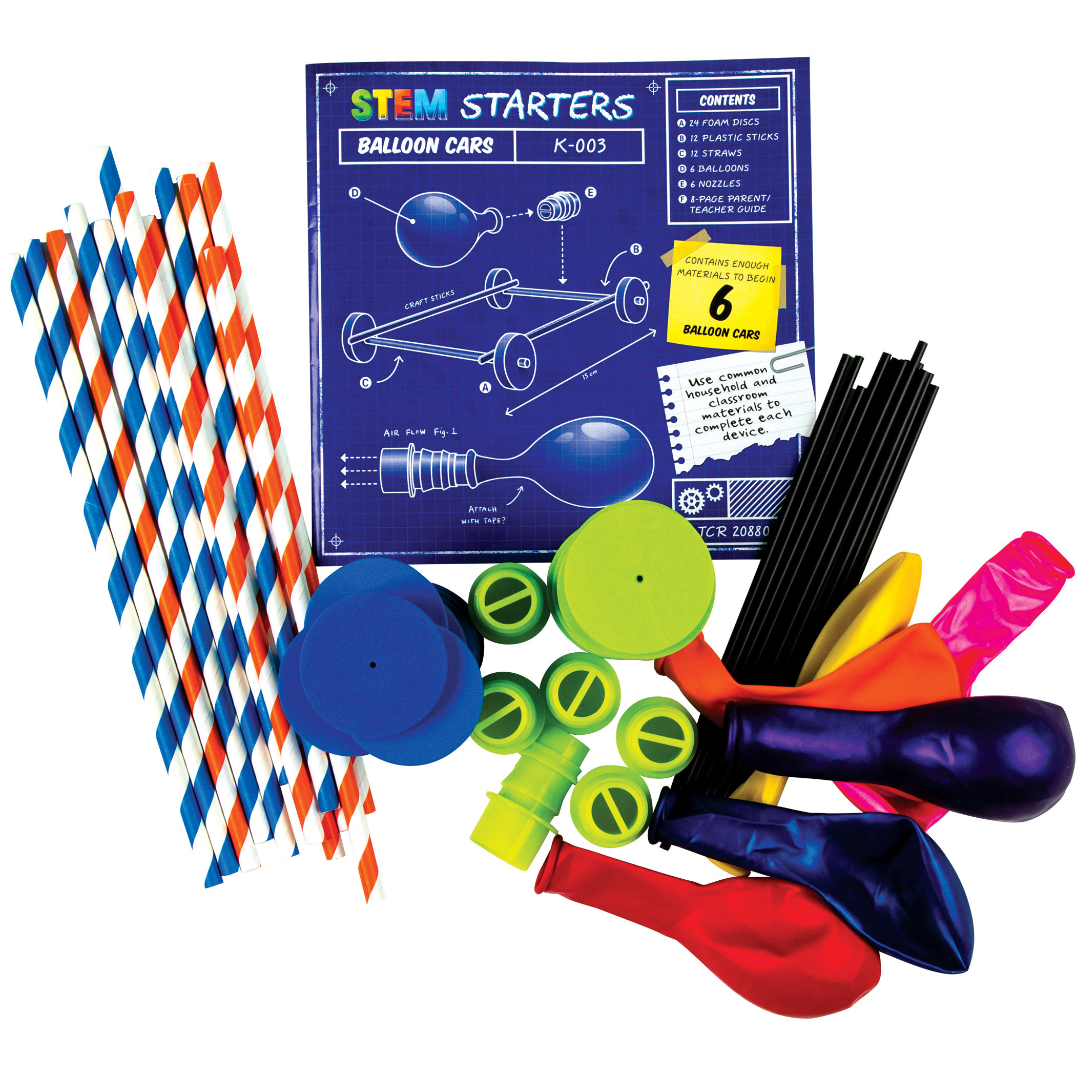 Teacher Created Resources Stem Starter | Wayfair