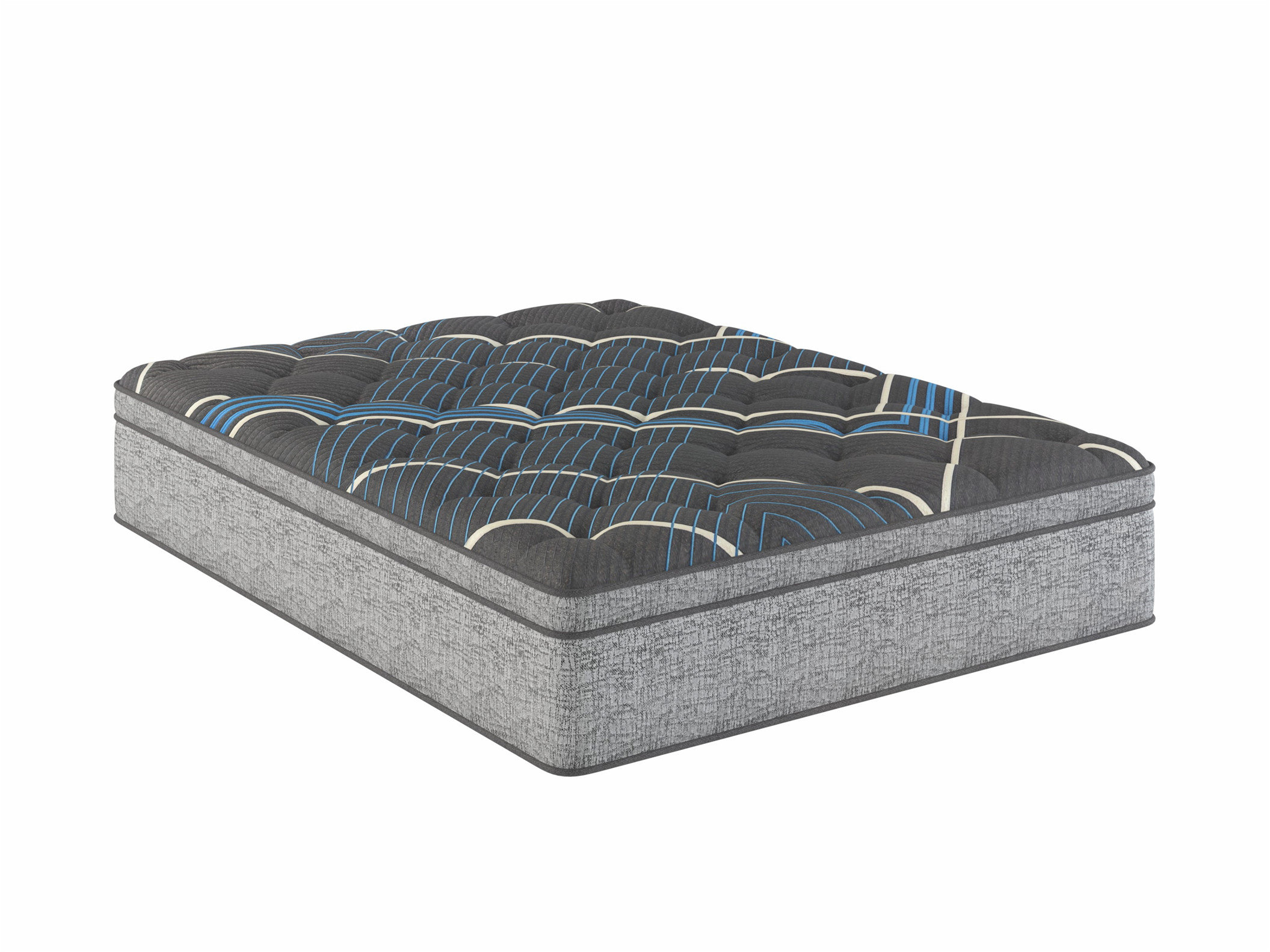 Alwyn Home Luxurious Mattress with Advanced Cooling and Targeted ...