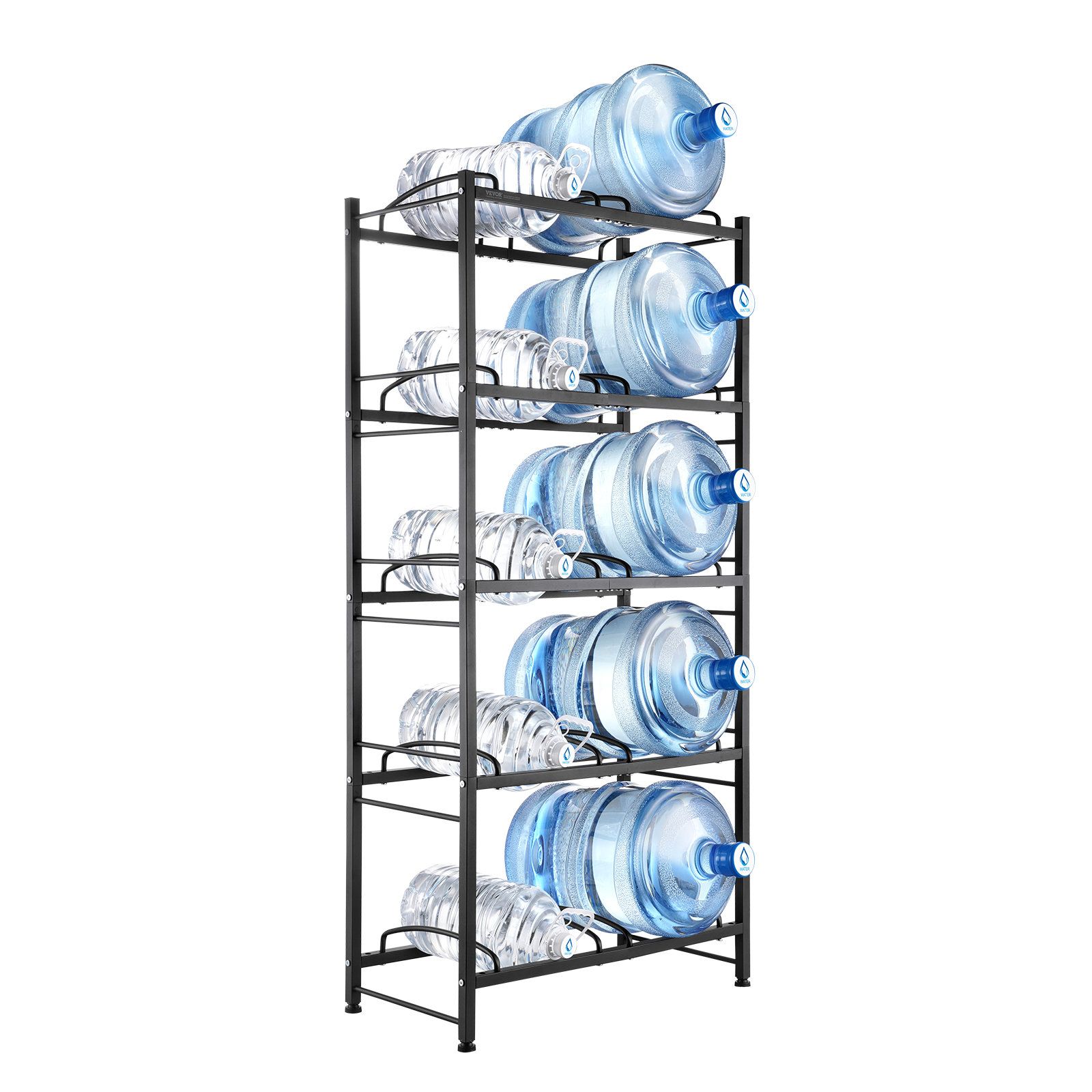 Rebrilliant Regenal 16'' W Metal Storage Rack | Wayfair