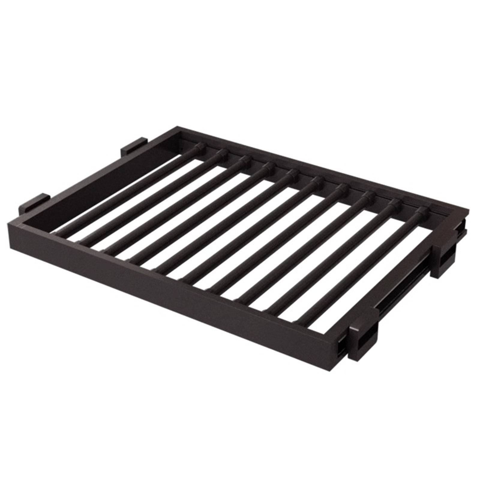 Rebrilliant Above-Dryer Retractable Laundry Rack - Hidden Pull-Out ...