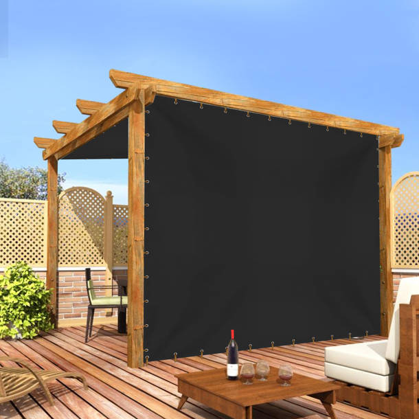 Coolaroo Shade Fabric 90% UV Protection Replacement Canopy & Reviews ...