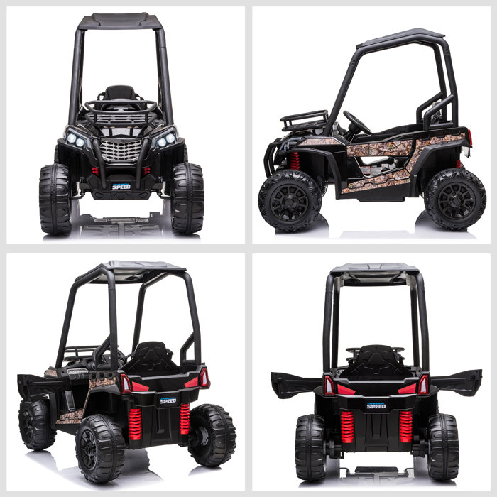 Aosom 12 Volt 1 Seater