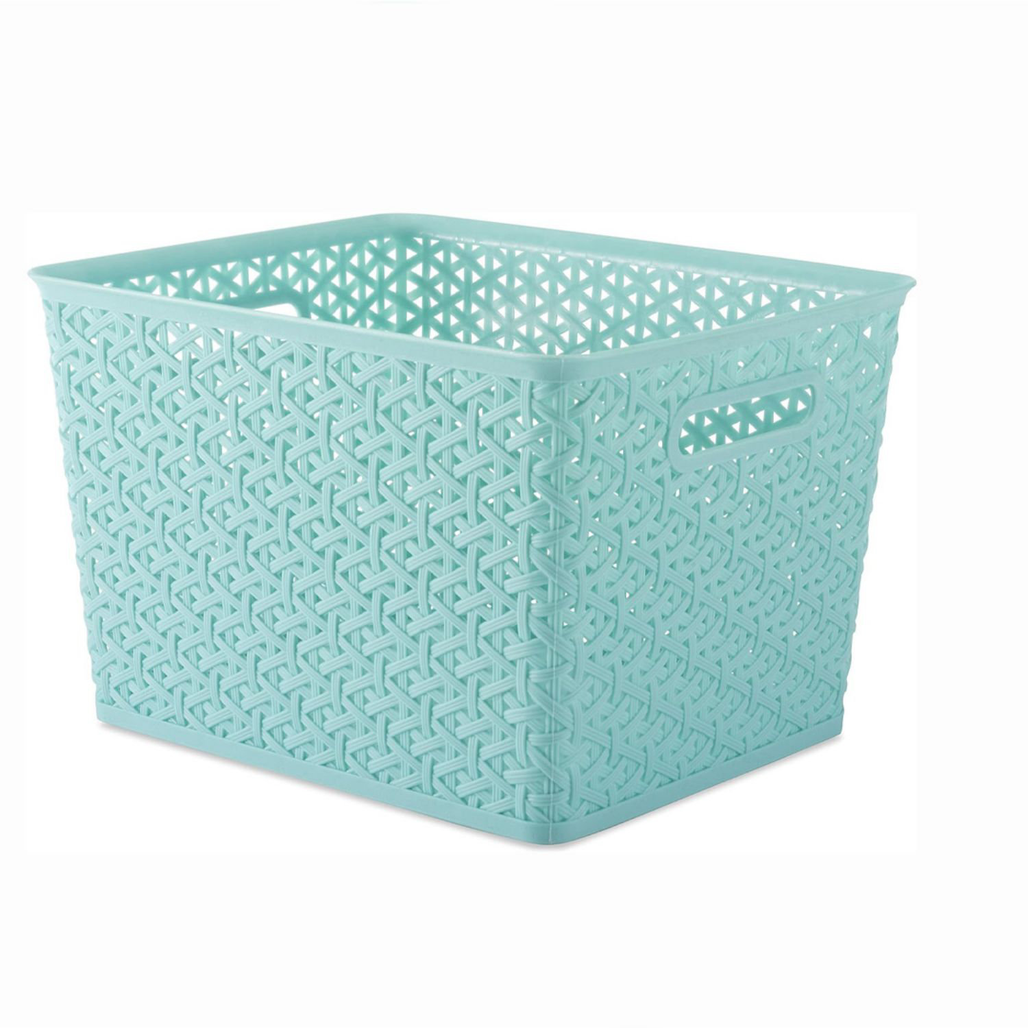 Rebrilliant Resin Form Tote Large | Wayfair