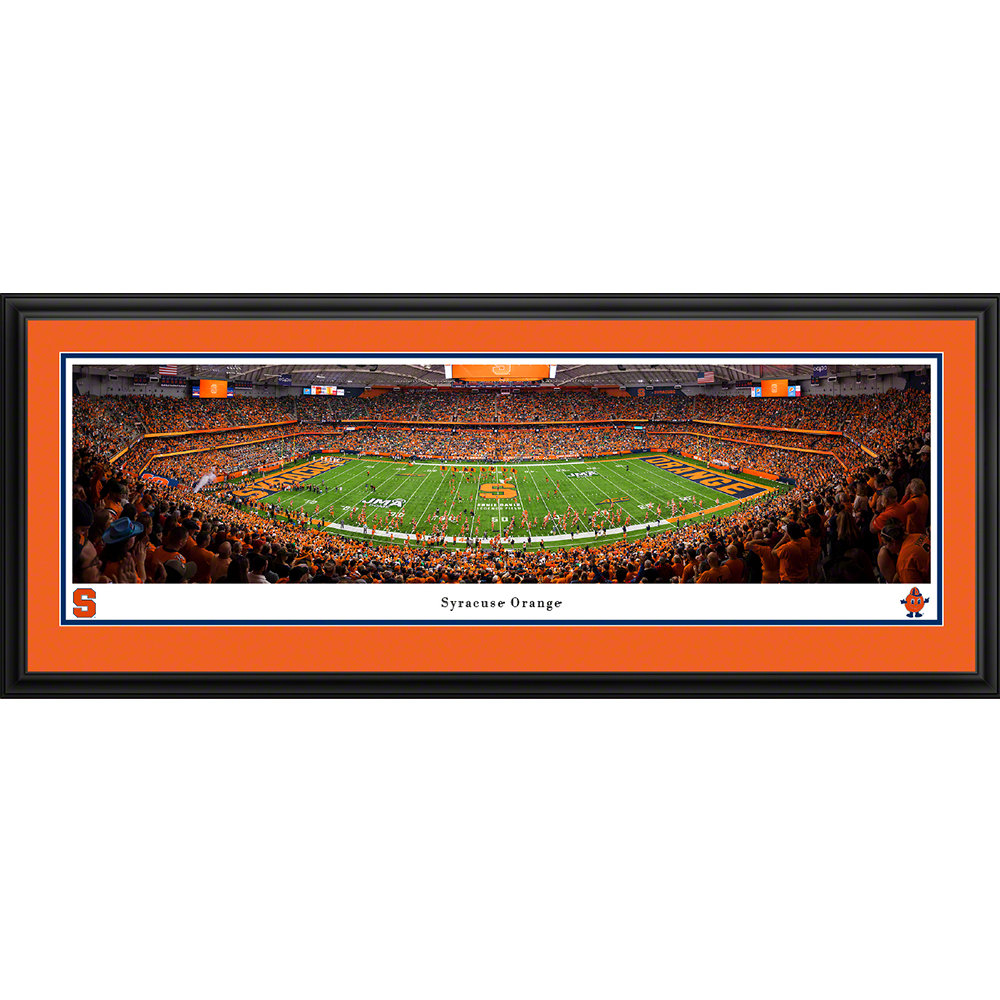 Blakeway Worldwide Panoramas, Inc Syracuse Orange by James Blakeway ...