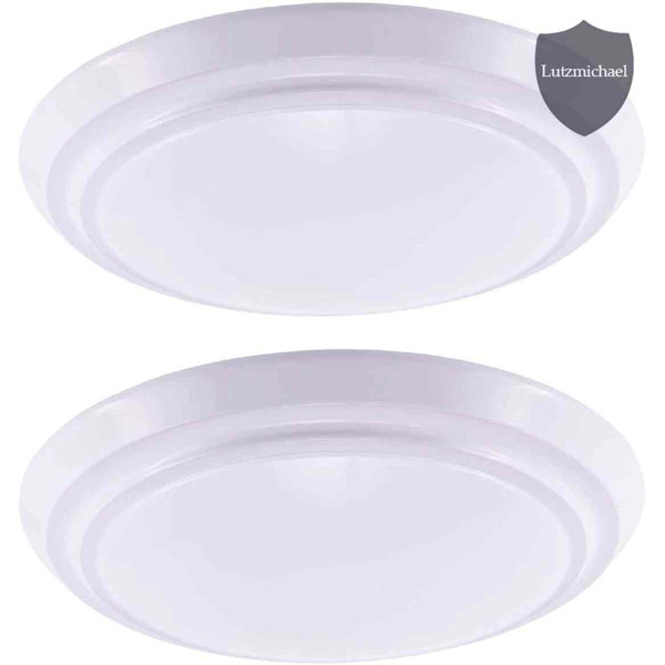 menggutong 2 Pack LED Recessed Light Sign | Wayfair