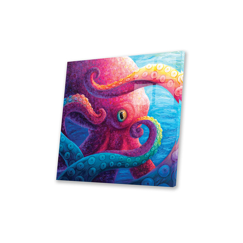 Dovecove Octopus by Rachel Froud | Wayfair