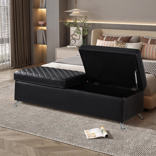 Metal Benches You'll Love | Wayfair