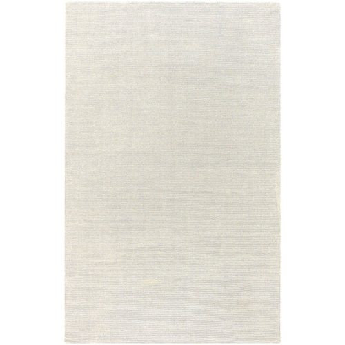 AllModern Crowe Hand Loomed Wool Solid Color Rug & Reviews | Wayfair