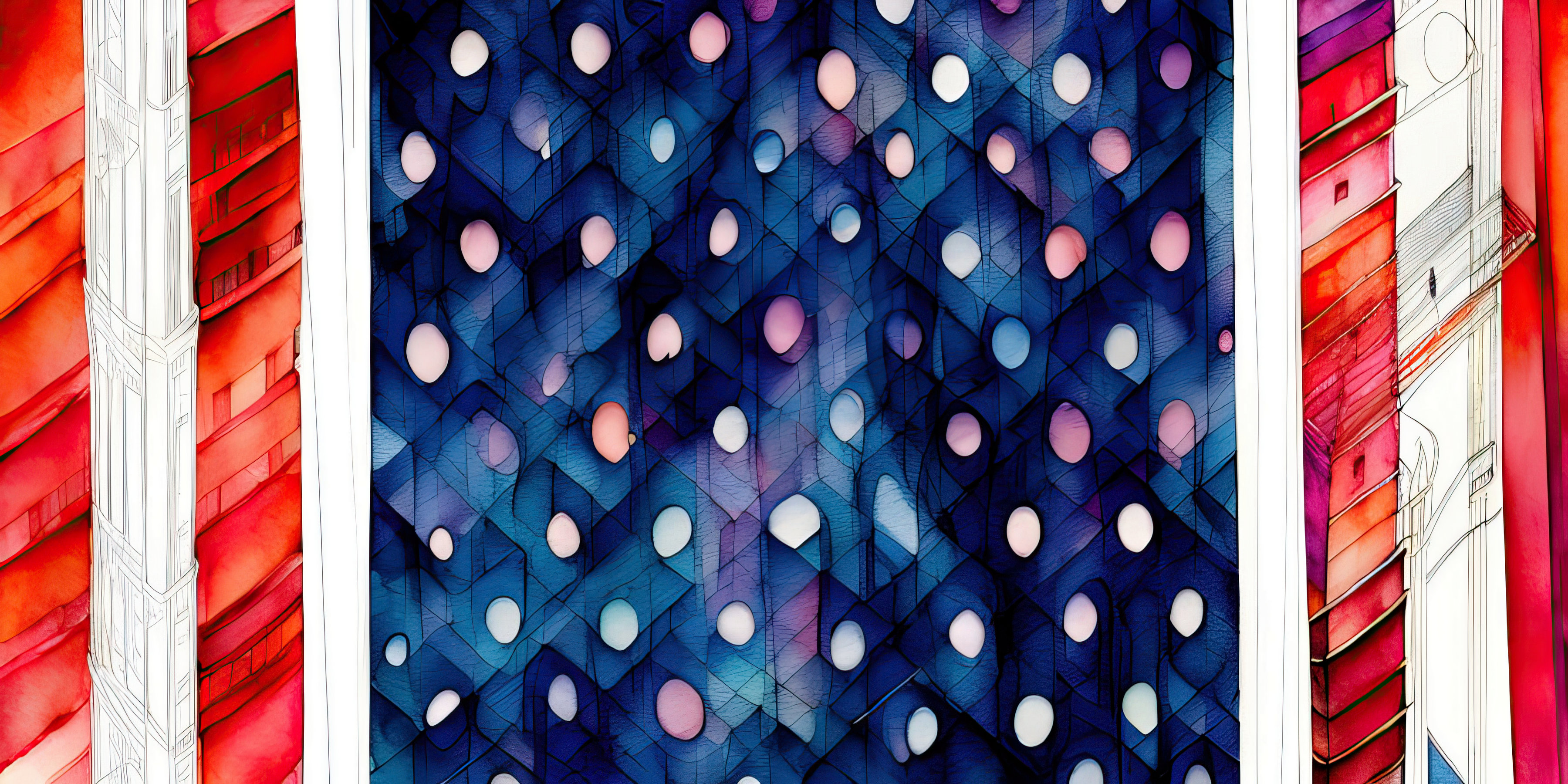 Brayden Studio "Modern Earth 517" Canvas Print By Ronald Bolokofsky ...