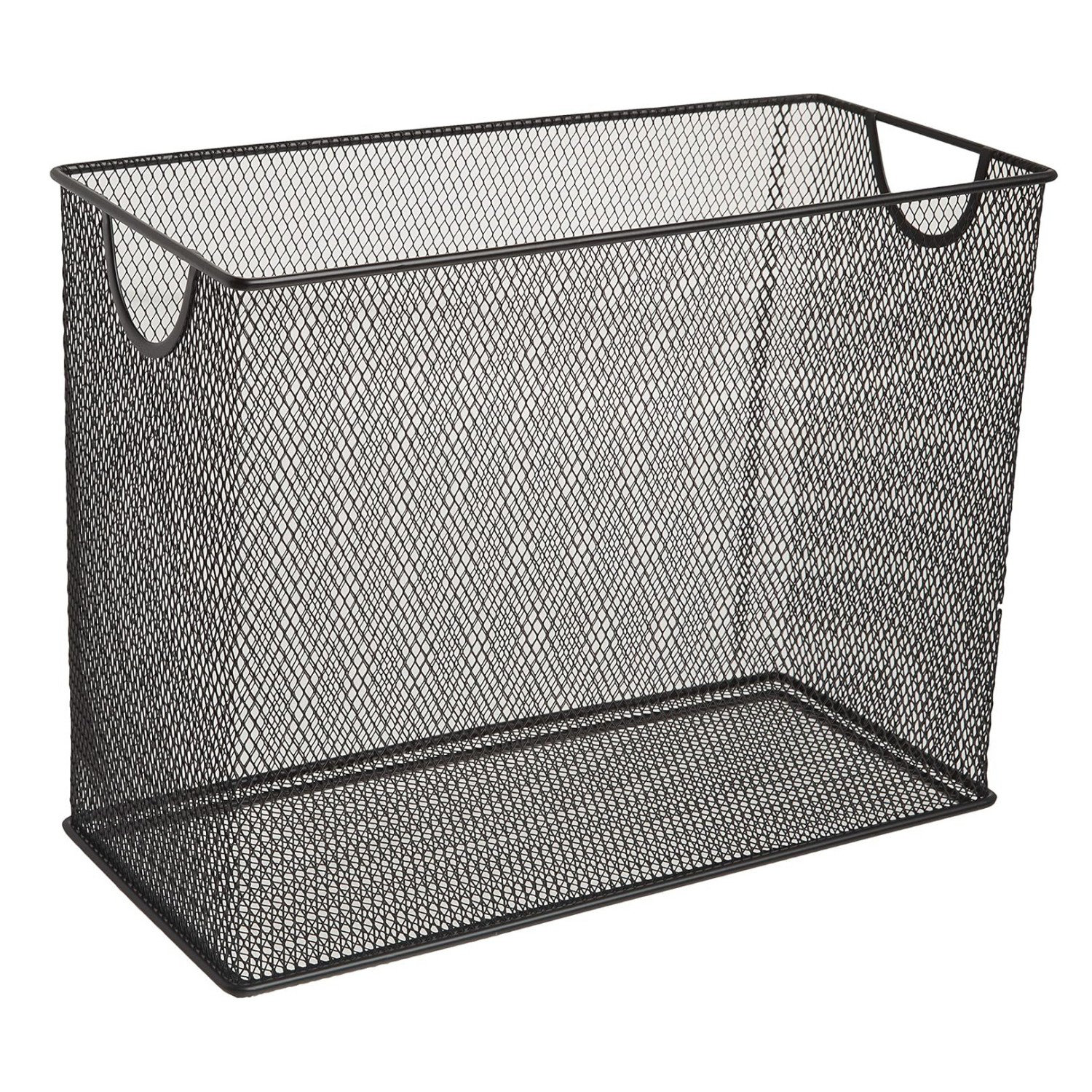 George Oliver Mesh Steel Desktop Hanging File Holder | Wayfair