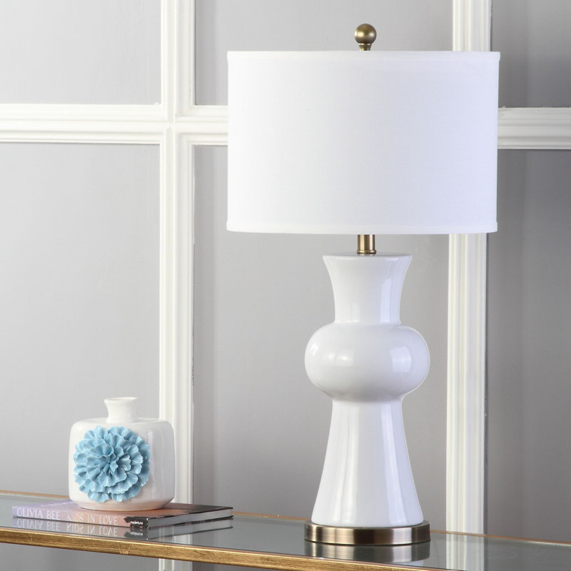 Mercer41 Cesaria 30" Table Lamp & Reviews | Wayfair