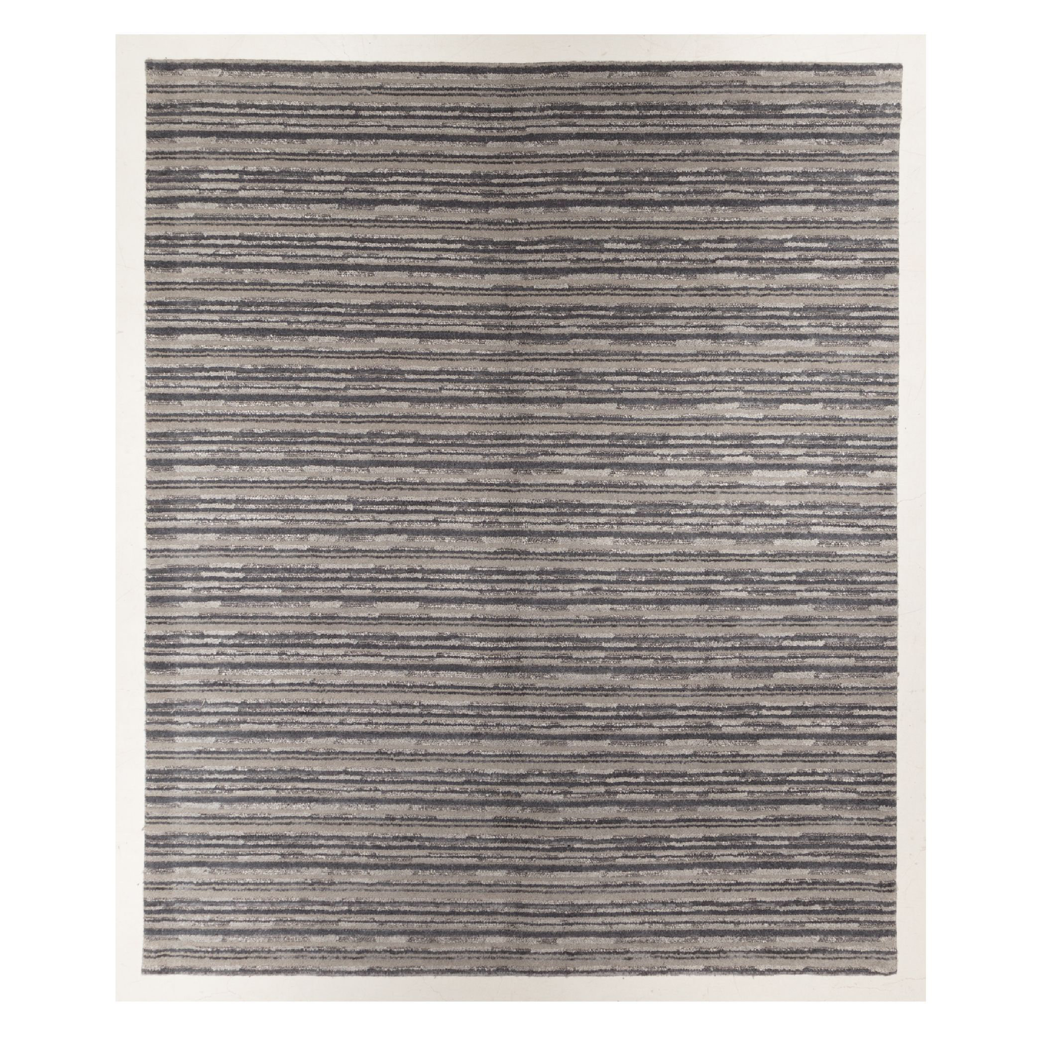 String Matter Rectangle 8'4" X 9'11" Area Rug - Wayfair Canada