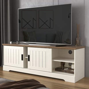 Narrow (under 40 cm deep) TV Stands & Entertainment Centers You'll Love ...