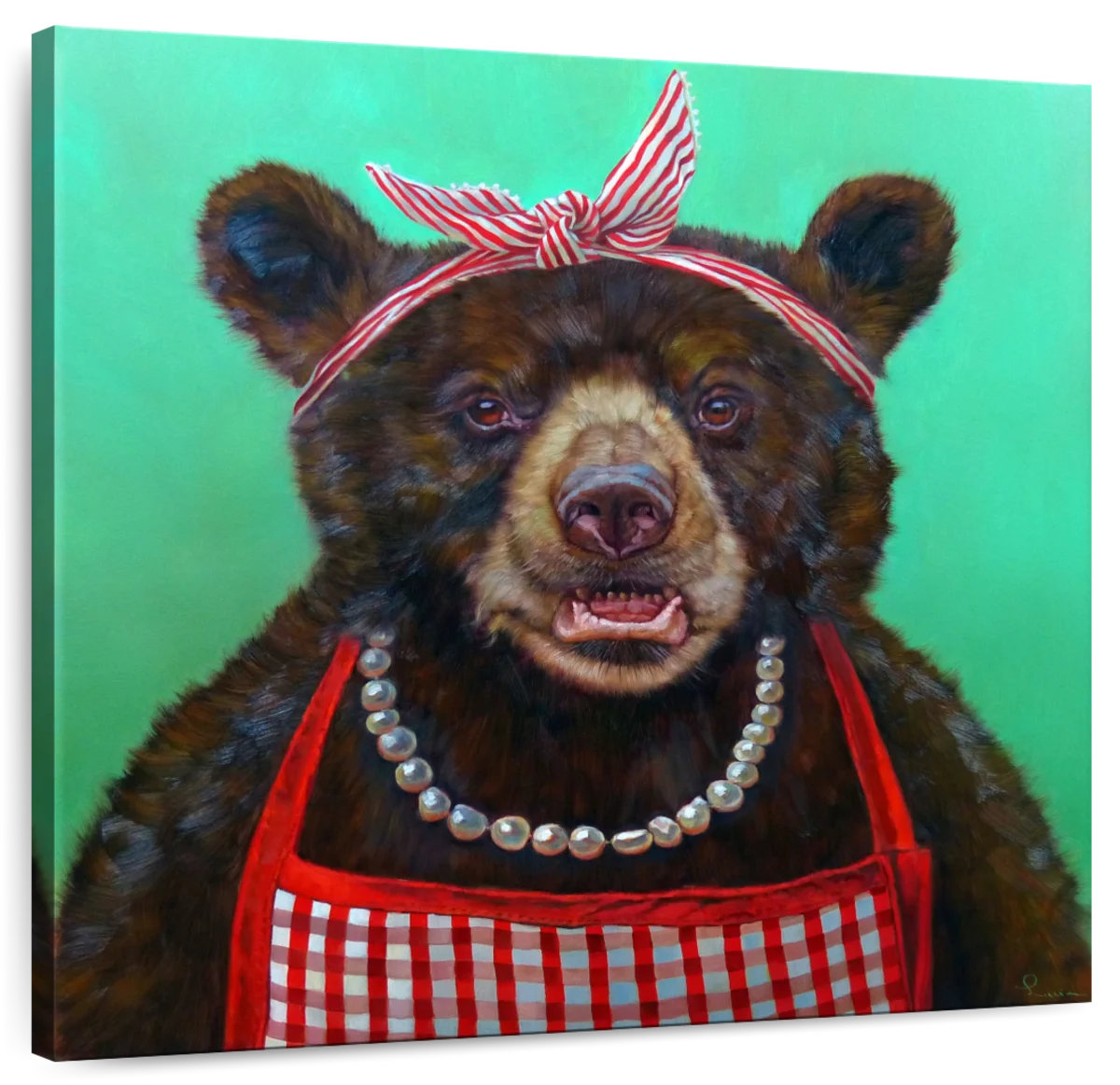 Elephant Stock Classy Mama Bear | Wayfair