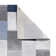 Brayden Studio Jocelyn area rug Machine Woven Rectangle Grey/Blue ...