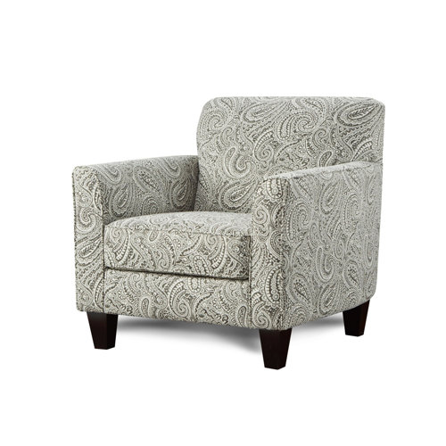 Paisley Accent Chairs You'll Love | Wayfair