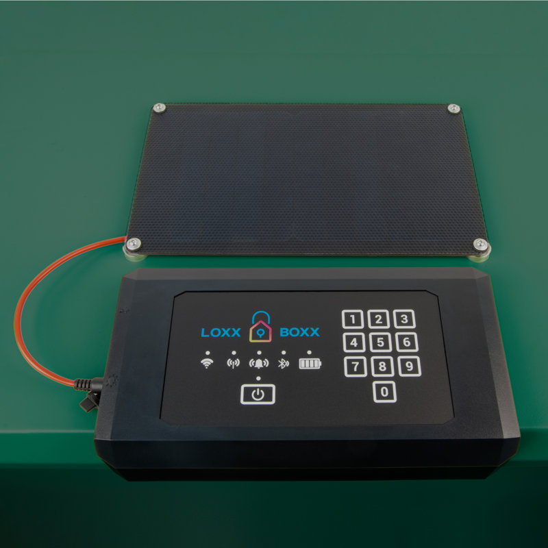 Loxx Boxx Classic Package Drop | Wayfair