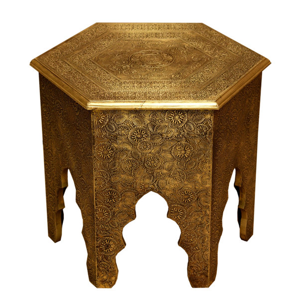 Bloomsbury Market Schuetz End Table | Wayfair.co.uk