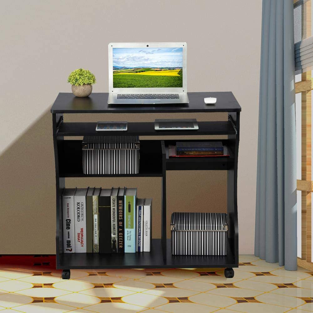 Latitude Run Lhiam 80.1Cm Rectangular Computer desk | Wayfair.co.uk
