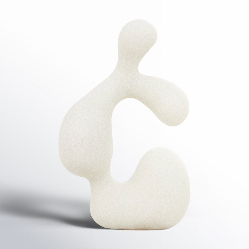 AllModern Lilias Handmade Geometric & Shapes Figurine / Sculpture ...