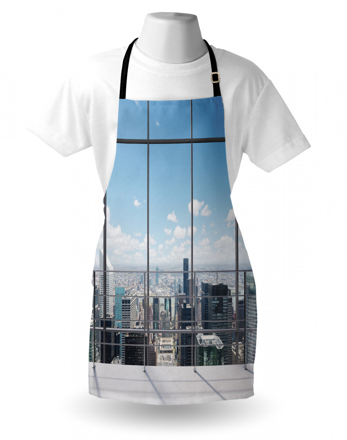 East Urban Home Urban Apron | Wayfair