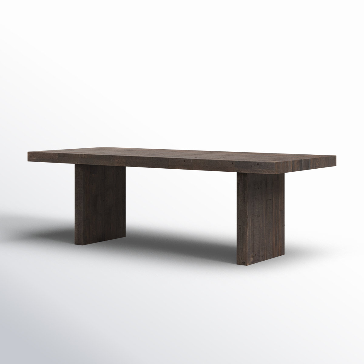 Four Hands Dining Table, Dark Emm | Perigold