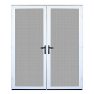Screen Door Exterior Doors You'll Love | Wayfair
