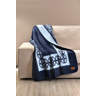 Brooks Brothers Geo Blanket | Wayfair