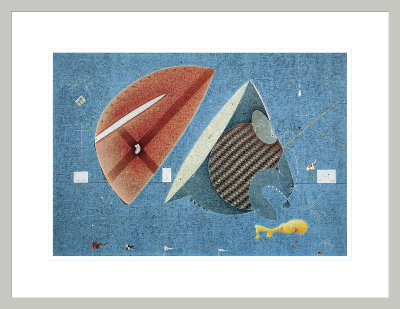 Red Barrel Studio® Construction of a Dream by Alexander Vorobyev ...