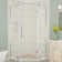 Aston Merrick 36" x 72" Neo Angle Hinged Shower Enclosure | Wayfair