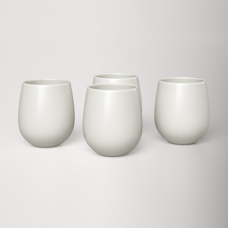 AllModern Borgen Regular Goblet Coffee Mug & Reviews | Wayfair