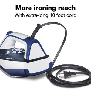 Hamilton Beach Steam Iron | Wayfair