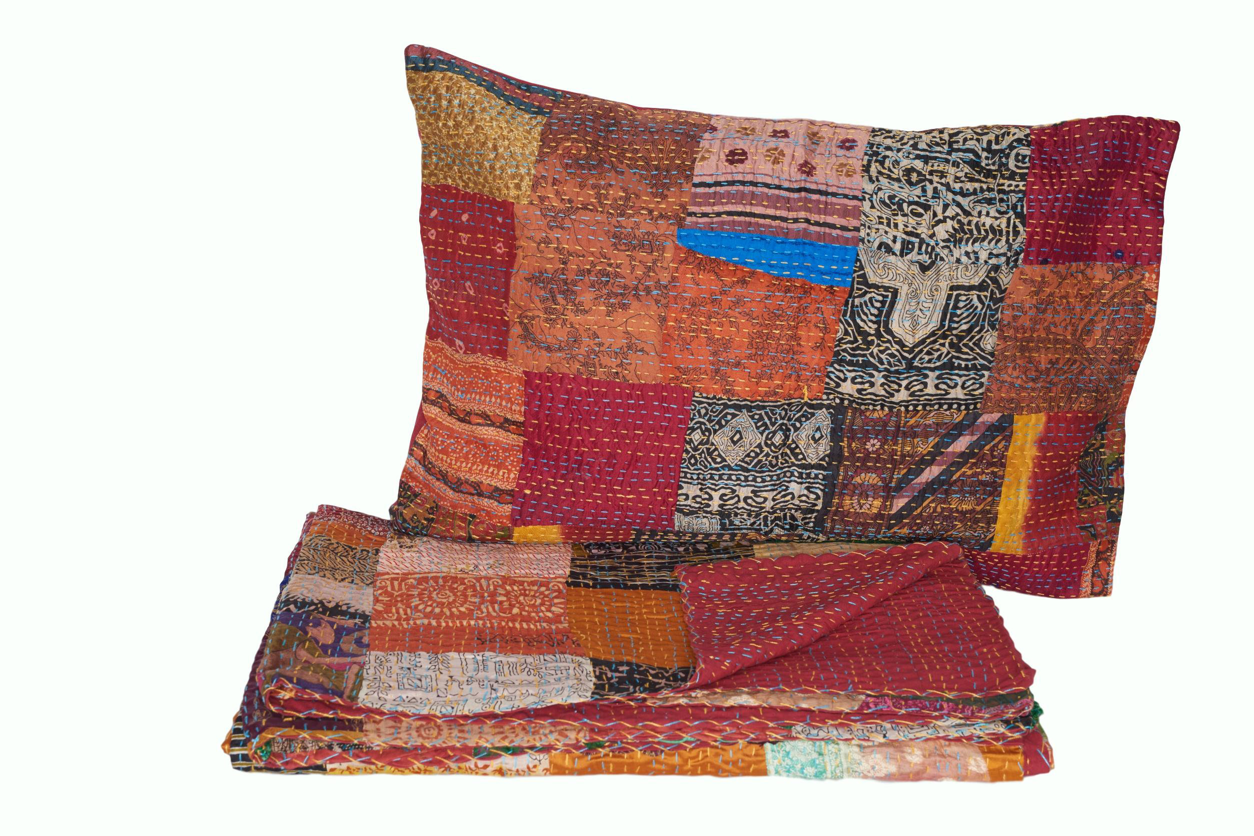 In Creation Loki Cotton 3 Piece Quilt Set | Wayfair