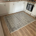 Blue Elephant Southwestern Machine Woven Area Rug & Reviews | Wayfair.co.uk