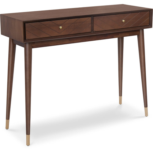 Solid Wood Console Tables You'll Love | Wayfair