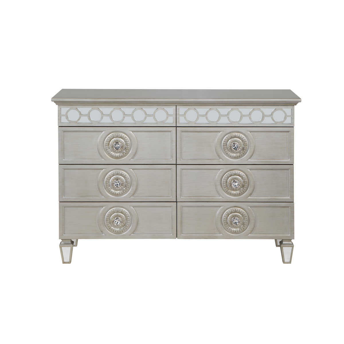 Cozzy Design Roase 6-drawer Dresser | Wayfair