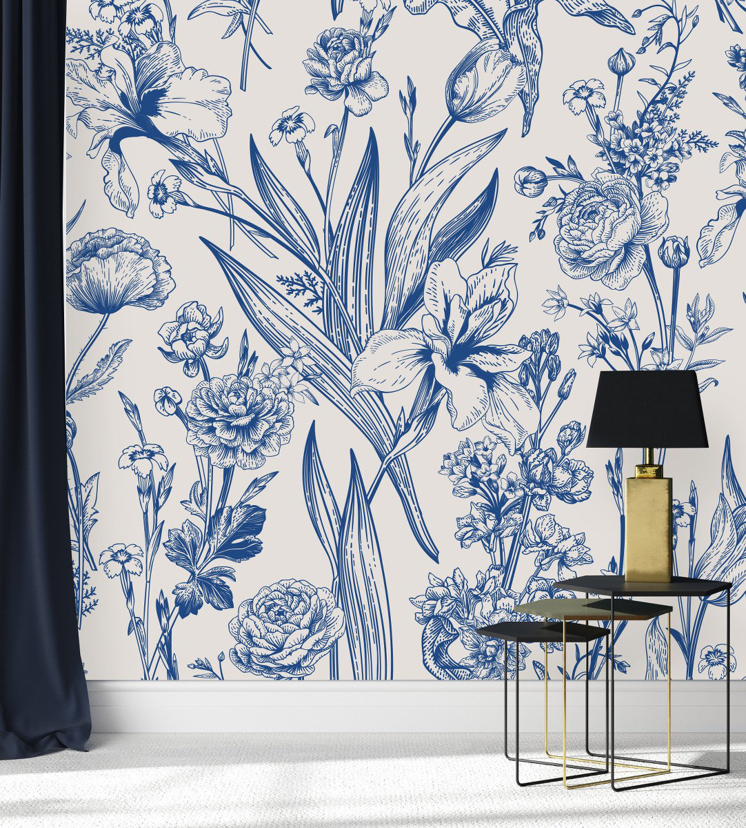 Red Barrel Studio Kermon Wallpaper - Wayfair Canada